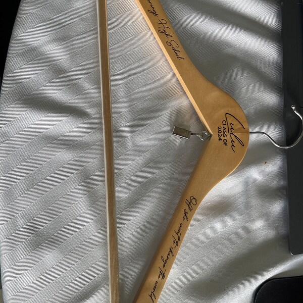 Graduation Hanger, College Graduation, Senior, Valedictorian ...