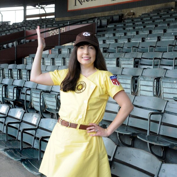 A League of Their Own Patch Set Racine Belles - Etsy