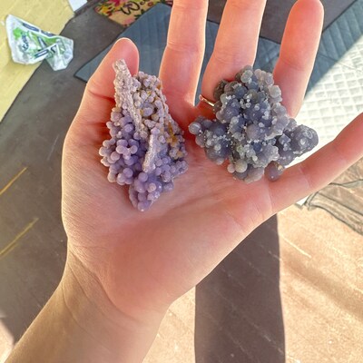 Biotite, Black Mica Moon With Custom Gold Stand, Crystal Moon Carvings ...