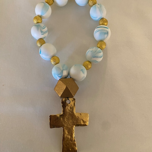 Small Silver Cross Sliders, Tiny Cross Slider Beads, 5mm Flat Cord ...