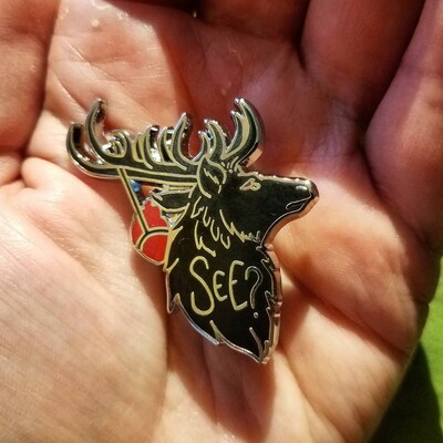 Ravenstag You've Got My Heart on a String - Etsy