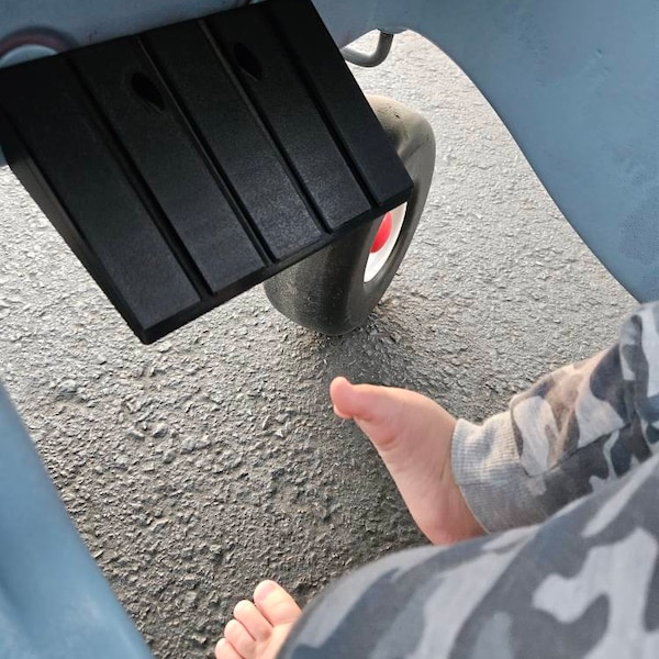 Foot Rest for Little Tikes Cozy Coupe – Kids Push Car Floorboard - Etsy