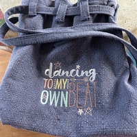 Original Satchel Tote Bag PDF Sewing Pattern Instant Download Makes a ...