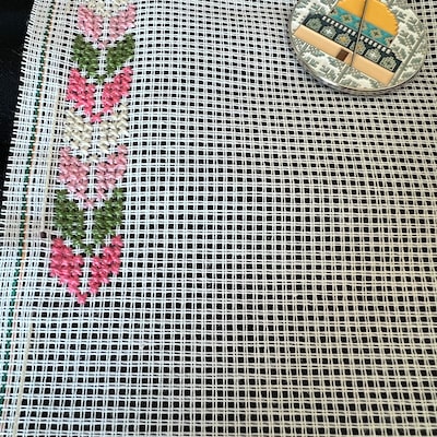 Cross-stitch Pattern: Palestinian Flag for Gaza Tatreez Pattern PDF ...