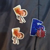SCREAM'96 Stu Sticker!-feelin' Woozy-horror Franchise Inspired - Etsy