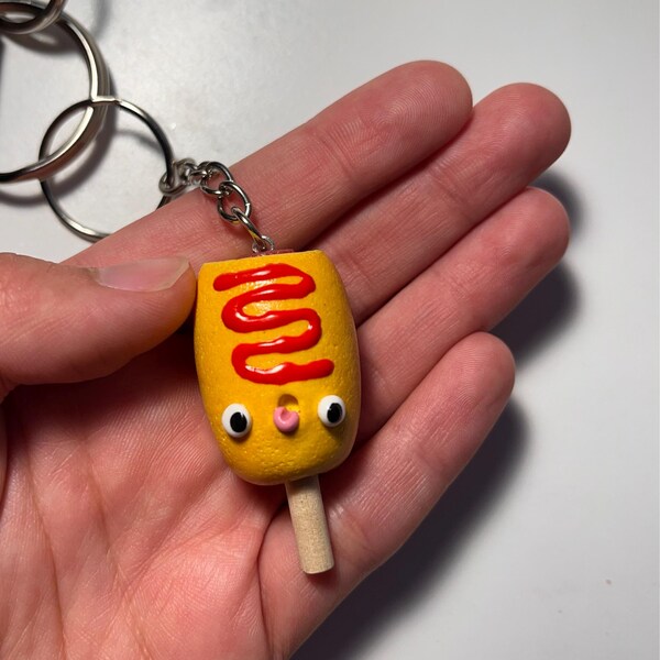 Funny Face Carrot Handmade Clay Sculpture Wall Art, Silly Clay, Food ...