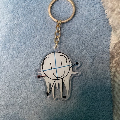 Firey Bfdi Keychain Bfdi Battle for Dream Island BFB Battle for BFB ...