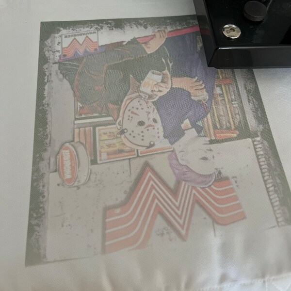 Star Family Castle Vacation Image Transfers, Star Family Vacation ...