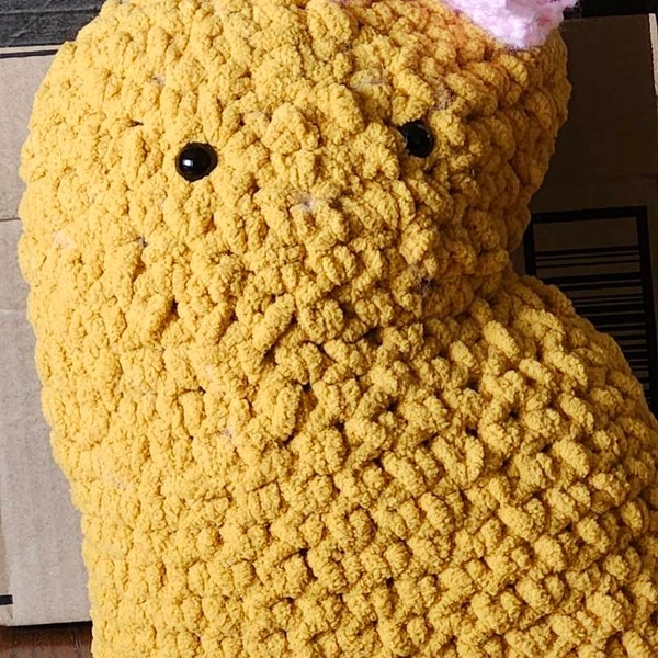 Crochet Chicken Nugget Pattern | PDF Pattern Download Only - Etsy