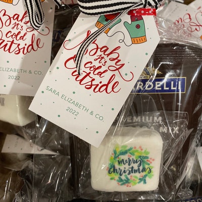 Personalized Food Safe Ink Marshmallows Add Your Own Images - Etsy