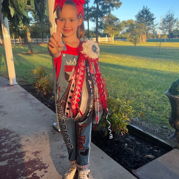 Homecoming Mums Mini Wrist/shoe Mum - Etsy