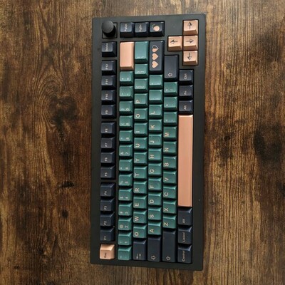 Gaiju Themed Keycaps Colorful 141 Keys PBT Cherry Profile MX Stem for ...