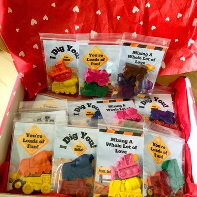 Pumpkin Mini Color Packs. Personalized. Party Favors. Kids - Etsy