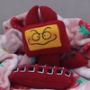 TBH Creature Plush PDF Sewing Pattern yippie Yippee Autism Beast - Etsy
