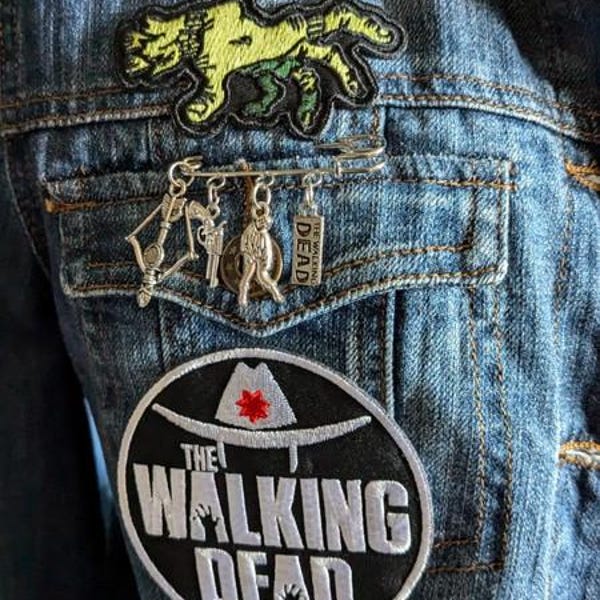 Knuckles the Echinda Patch 3 Inch Embroidered Iron/sew-on Badge Costume ...