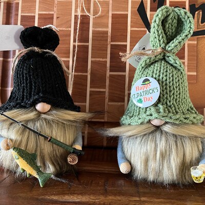 Snow Cone Gnomes Popsicle Gnome Ice Cream Gnome Dessert - Etsy