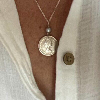 Sixpence Coin. Wedding Gift. Lucky Wedding Six Pence. English Rose. Irish Shamrock. Scottish ...