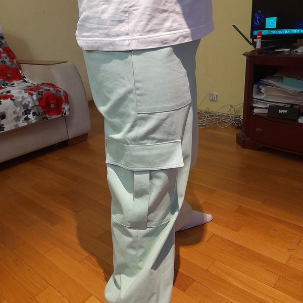 Shorts Sewing Pattern PDF, Denim Shorts Pdf Pattern - Etsy