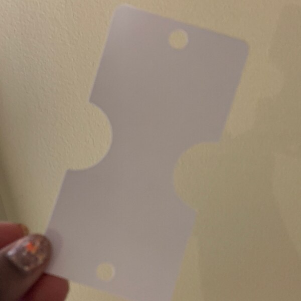 Earring Cards SVG, Custom Earring Cards, Earring Display Cards, Earring ...