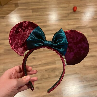 BESTSELLER Mouse Ears Sewing Pattern Template & Video Tutorial PDF ...