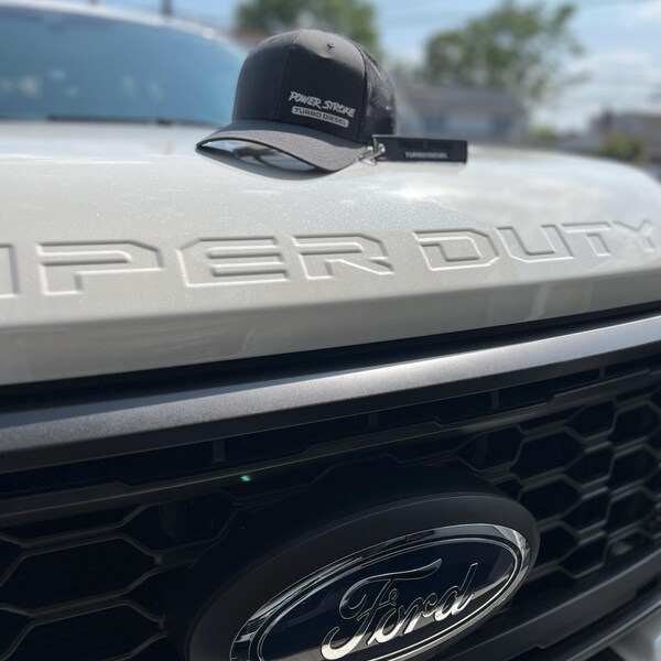 6.0 Powerstroke Military Green Shirt - Etsy