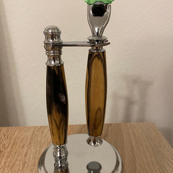 Limited Edition Segmented Handmade Razor for Gillette Fusion - Etsy