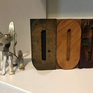 Mailbox Table Top Letter Box Antique Letterpress Printing Box - Etsy