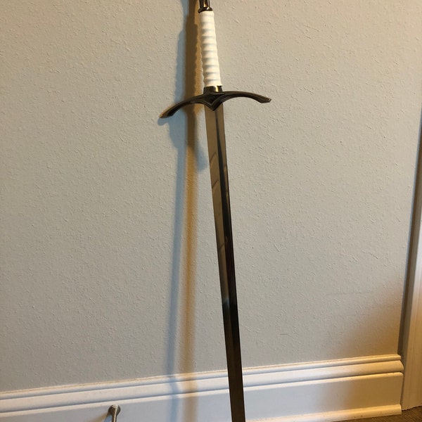 Monogram Sword, Custom Sword, Personalized Sword, Engraved Sword ...