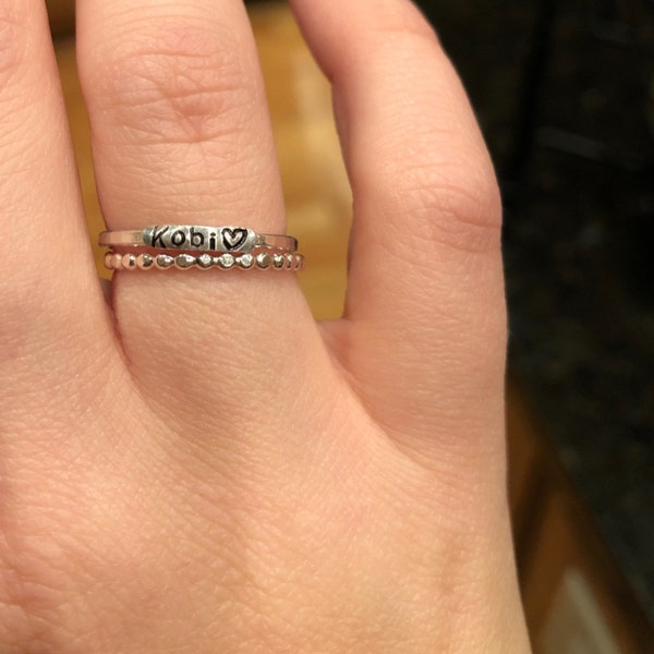 2mm-sterling-silver-stackable-name-rings-mother-ring-push-present ...