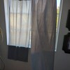 Boho Linen Gauze Curtains, Custom Various Color Gauze Linen Curtain ...