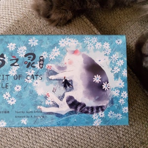 The Sage Rabbit Tarot 78 Cards Unique Asian Art Indie Deck - Etsy