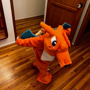 Pokemon Grookey Costume Custom-made Child Sized - Etsy