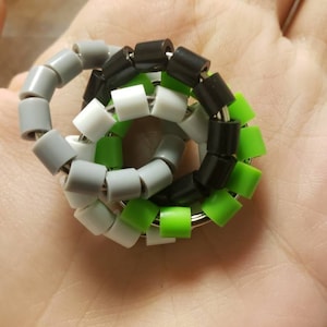 Stretchy Loom Picking Fidget Finger Fidget - Etsy