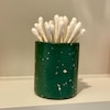 Custom Acrylic and Cement Sign Stand | Industrial Table Number Holder ...