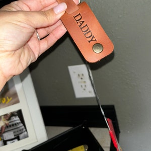 Leather Laptop Sleeve With Pocket for Charger Custom Leather - Etsy