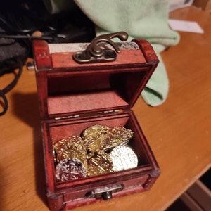 Upgrade Gem Set for Splendor Board Game Glass Jewels and Metal Coins - Etsy