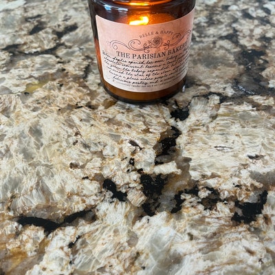 The Old Library Bookish Candles Literary Candle Gift for Librarian ...