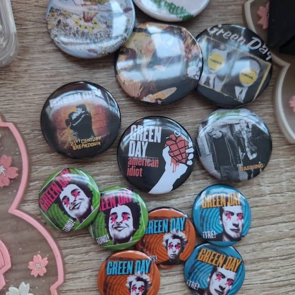 Hip Hop / Rap (E) Pins Buttons (1.25 Inch / 32mm) - Etsy