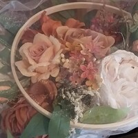 Burnt Orange and Navy Blue Wedding Flowers, Burnt Orange & Navy Wedding ...