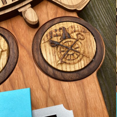 Combat Infantry Badge STL File - Etsy