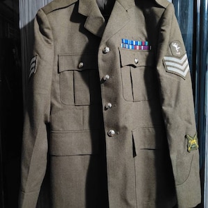 Original Swedish Army M90 Jacket Splinter Camouflage Field Combat Shirt ...