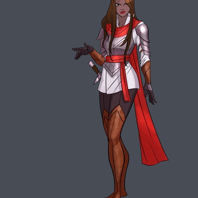 Dnd Custom Hand Drawn Character Art - Etsy