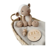 Patrón crochet Oveja LISA la oveja Amigurumi pdf tutorial - Etsy México