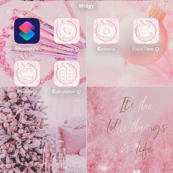 Rich Ios App Icons Bundle - Etsy