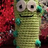 Pickle Rick Crochet Pattern - Etsy