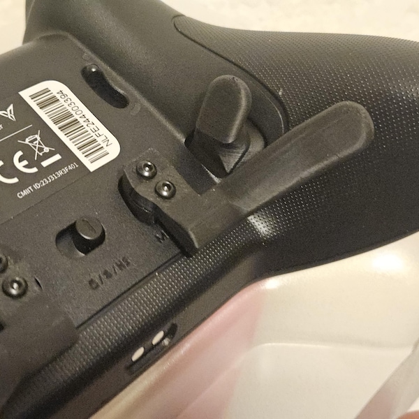 Flydigi Vader 4 (and 3) Pro Rear Paddle Mod (v5.1) - Etsy