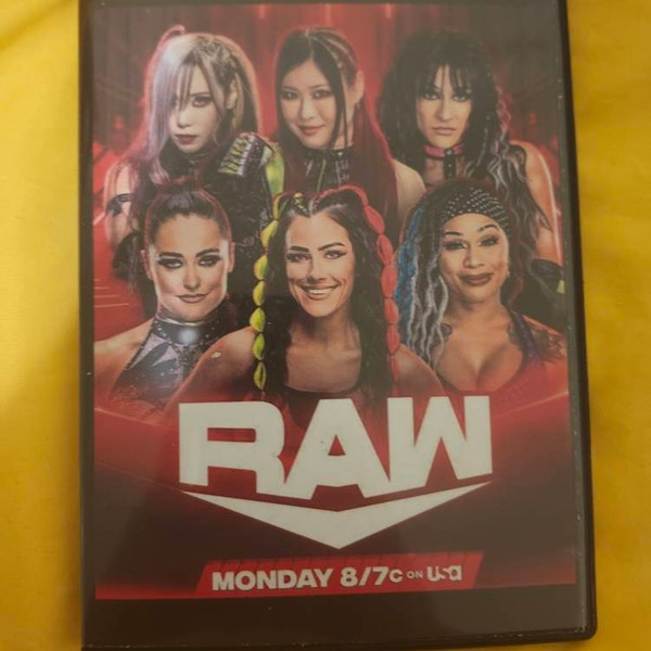 TJPW All Rise 2024 Pro Wrestling Dvd - Etsy