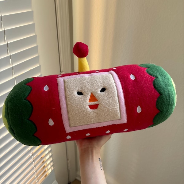 Terry Hintz - Lisa : the Painful Plush - 10 Inch - Etsy