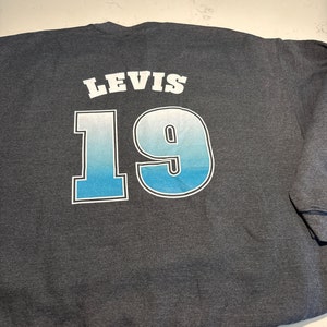 Sam Kerr Shirt / NWSL Shirt / Sam Kerr Chelsea FC / Australian Football ...