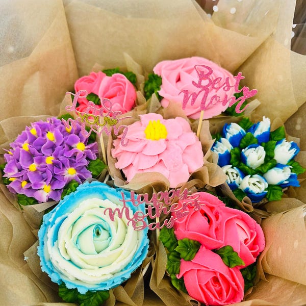 Mini Super Mini Russian Piping Tips Regular and Other Sizes Buttercream ...